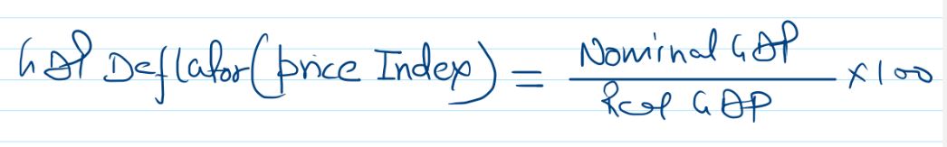 Nominal GDP and Real GDP class 12 CBSE Board ( Easiest Concept Clarity )